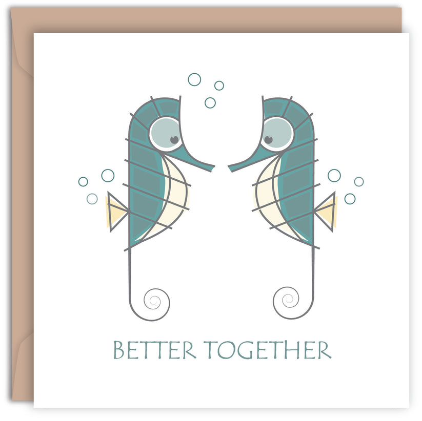 Better Together – BLACK HEN DESIGNS